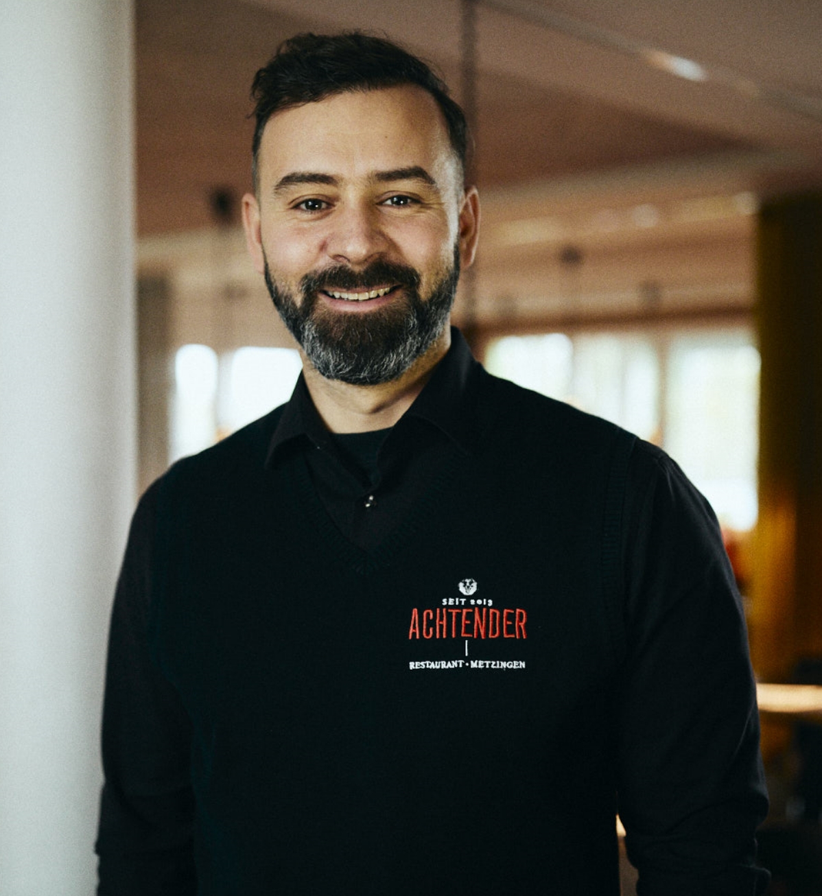 Teamvorstellung - ACHTENDER